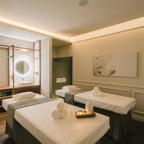 Spa Opened New Branch Lets Relax Spa Grande Centre Point Surawong Swg