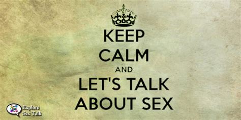The Importance Of Communication In Sex Explore Sex Talk