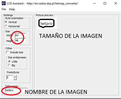 LCD gráfica Nokia 5110 como agregar imágenes HeTPro Tutoriales