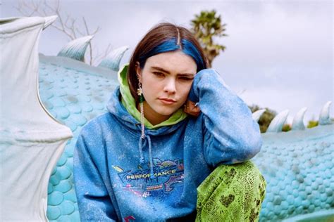 Benee Releases Her New Quirky Single Snail Fib