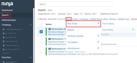 deploying auvik saas management with ninjarmm auvik support