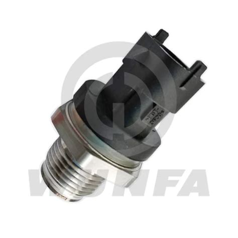 Bosch Common Rail Pressure Sensor Wunfagroup