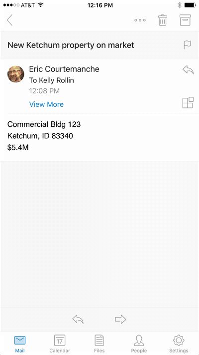 Microsoft Outlook For IOS Gets New Add Ins On Nd Anniversary