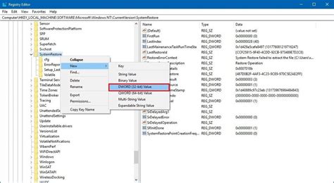 How To Create Windows System Restore Points Automatically On Startup Windows Central