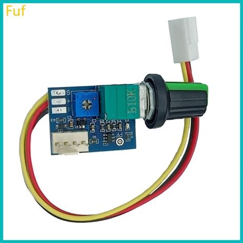 Fuf Convenient Cooling Solution Fan Speed Controller Fan Regulator