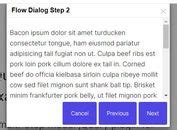 Responsive Accessible JQuery Modal Plugin Popup Overlay Free JQuery Plugins