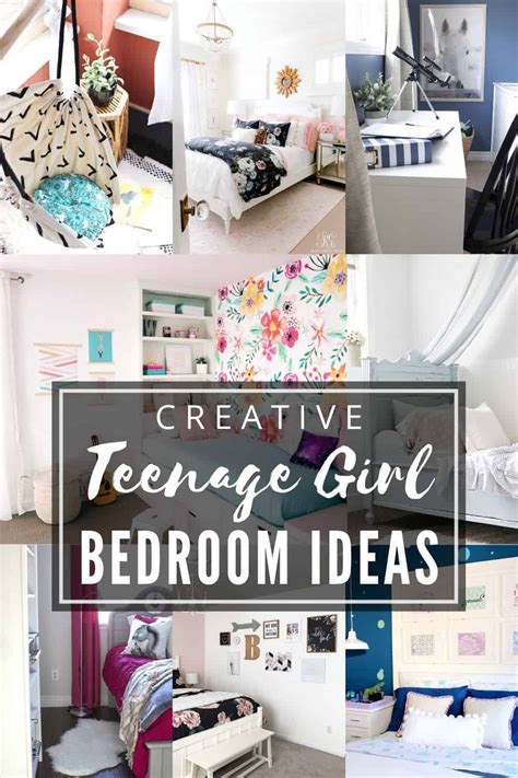 How To Decorate A Teenage Girl Room At Mario Anderson Blog