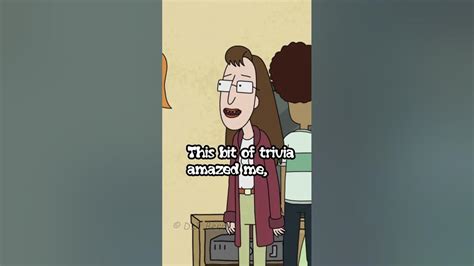 How Rick And Morty And Degrassi Are Connected Shorts Youtube