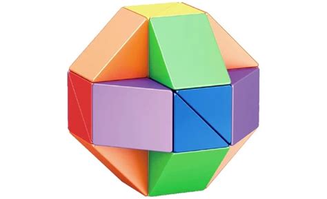 Купить MoYu Snake Змейка 24 звена - цена в интернет-магазине Speedcubes.ru