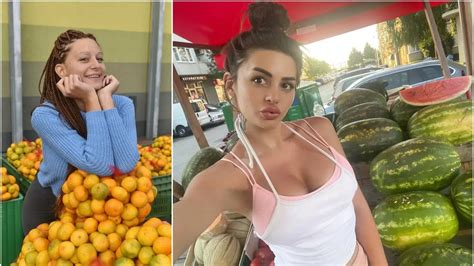 Foto Ljudem Gre Na Bruhanje Ne Boste Verjeli Kako Danes Izgleda Kristina Mandarina Ti Si