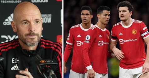 Ten Hag បញ្ជាក់ច្បាស់ៗថា Maguire មិនបានចូលលេងក្នុងការប្រកួត Derby ទល់នឹង Man City ទេ