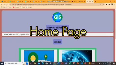 Ali Ahmad On Linkedin Web Html Css Project Algorithms Mapbox