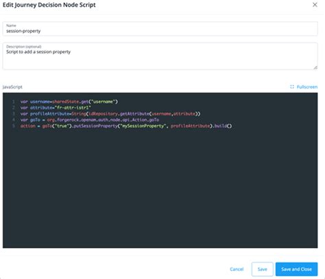 getting started with scripting in forgerock identity cloud part 5