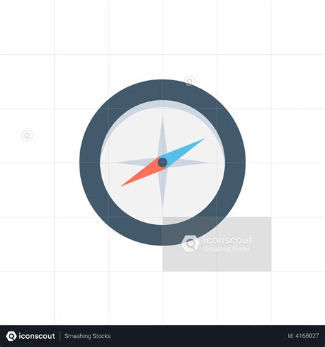 Compass Animated Icon Download In Json Lottie Or Mp4 Format