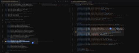 Error While Creating New Microservice Project 8235 Support Abpio