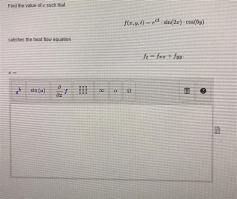 solved decide whether following functions satisfy the wave