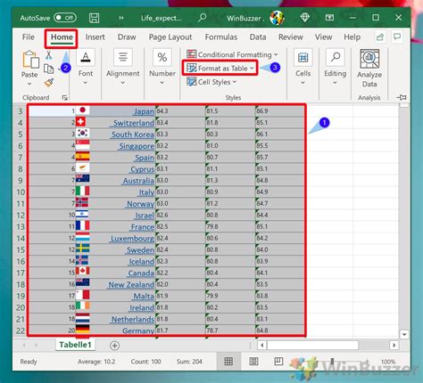 how to color alternating rows in excel zebra stripes banded row