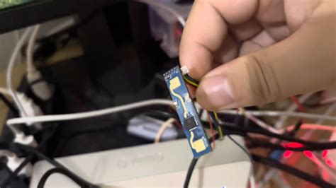 Home Assistant Esphome Esp32 Ld2410b人体存在传感器 大师兄2016