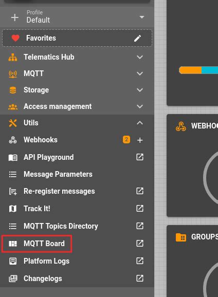 flespi api basics