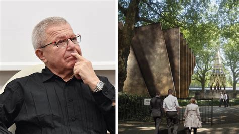 Architect Daniel Libeskind Suggests A Rethink Of Uk Holocaust Memorial
