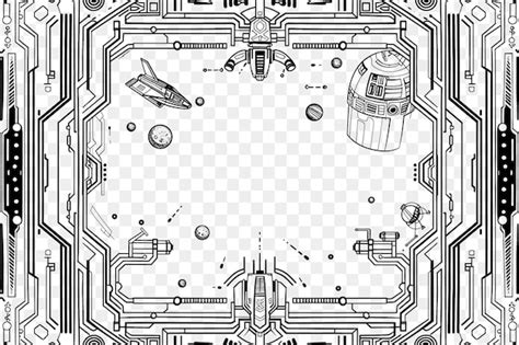 Robotics Border Images Free Download On Freepik