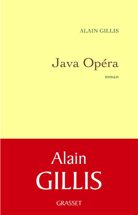 JAVA OPERA Hachette Fr