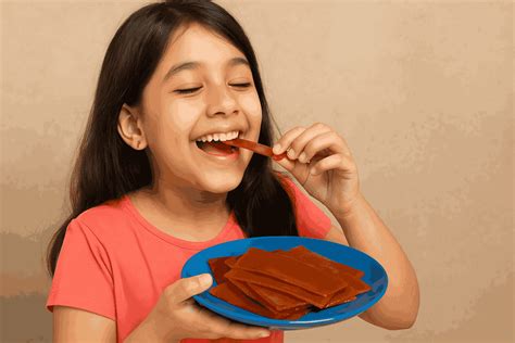 Aam Papad Recipe Indian Fruit Snack Ucalorie