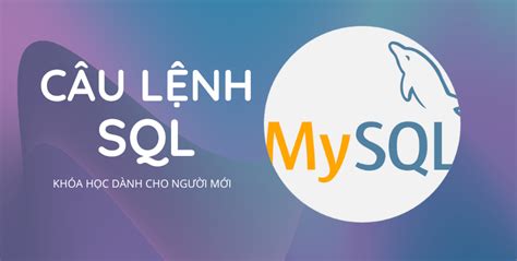 Video Tự Học Sql Với Mysql Titv