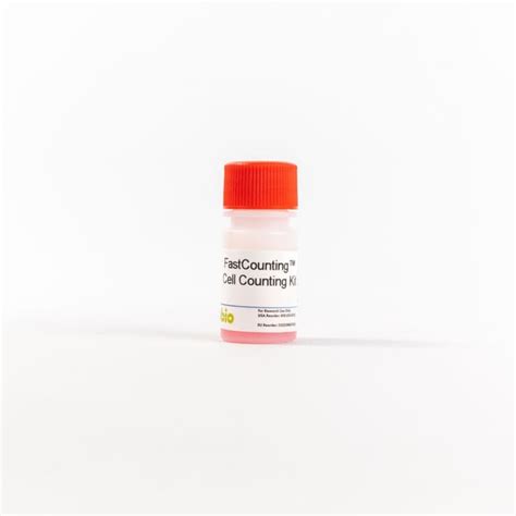 Mp Biomedicals™ Fastcounting™ Cell Counting Kit Quantity 100 Tests