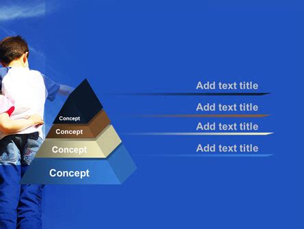 Babe And Brother Presentation Template For PowerPoint And Keynote PPT Star