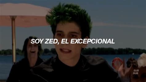 Exceptional Zed Sub Español Zombies 3 Video Oficial Youtube