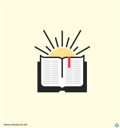 성경책 일러스트 Ai 다운로드 Download Bible Vector 어반브러시