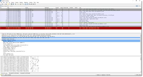 decrypting tls streams with wireshark part 2 didier stevens