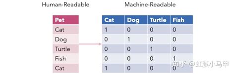类别型(categorical Feature)变量的处理 知乎 类别型(categorical Feature)变量的处理 知乎