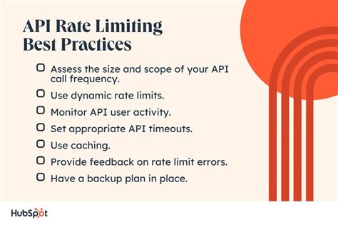 tech nebula on linkedin 🚦 best practices for implementing api rate