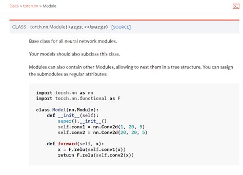 神经网络的基本骨架 ydky 博客园