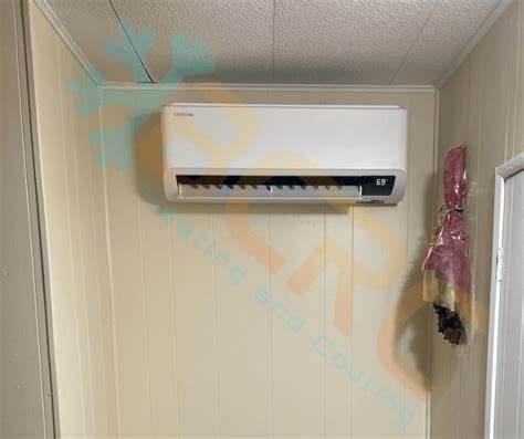 100 Guaranteed 24 7 Ductless Split Installation