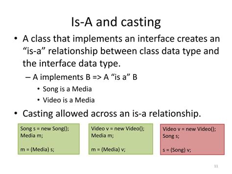 Ppt Polymorphism Inheritance Pt 1 Powerpoint Presentation Free Download Id6450047