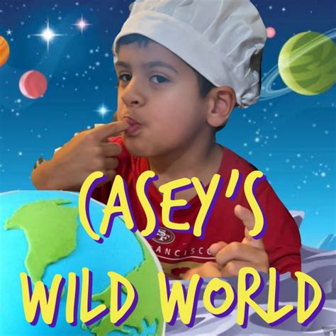 Caseys Wild World Youtube