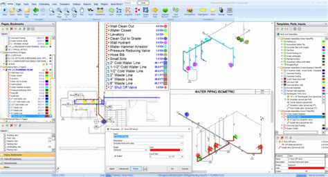 Piping Takeoff Spreadsheet Unique Plumbing Estimating Software With Piping Takeoff Spreadsheet