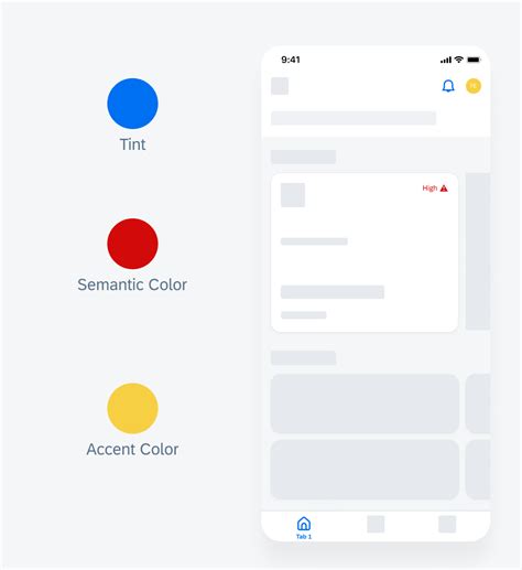 Theming SAP Fiori For IOS Design Guidelines