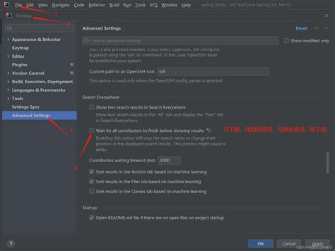 Idea双击shift键全局搜索比较慢的解决方案idea搜索慢 Csdn博客