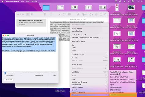 how to summarize text or an article on mac [guide 2025] updf