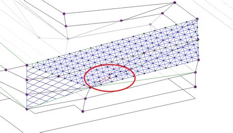 Solved How To Make Different Divided Surfaces Connect Autodesk Community