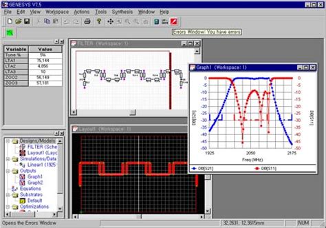 Genesys Layout 만들기