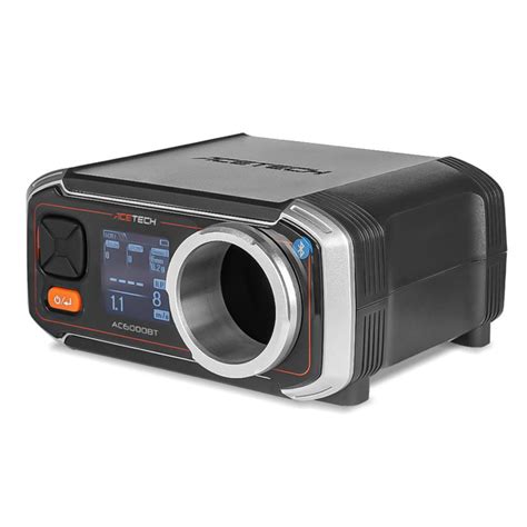 Acetech Ac6000 Bt Speedometer Shooting Speed Test Bluetooth Airsoft