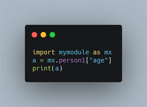 Modules In Python