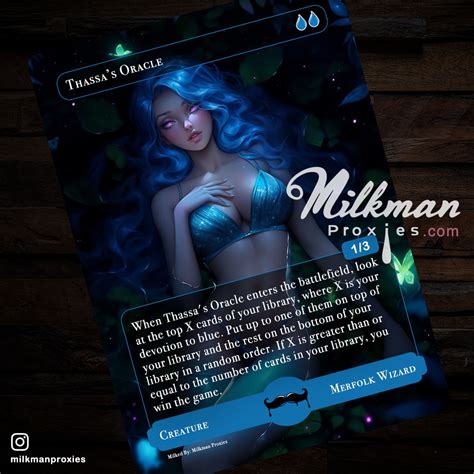 Thassas Oracle Proxy Milkman Proxies
