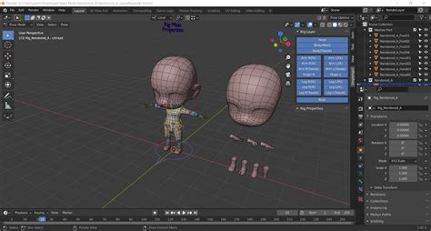Modeling Materials Tab Not Showing Blender Stack Exchange