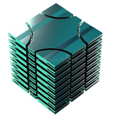 Overlapping Boards Stock Illustrations 22 Overlapping Boards Stock